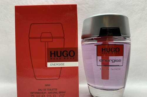 Hugo Boss Hugo Energise EDT 75ml Оригинал