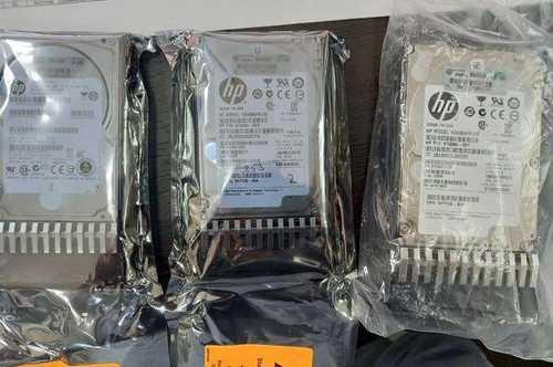 Жесткий диск HP 300Gb 10K SAS