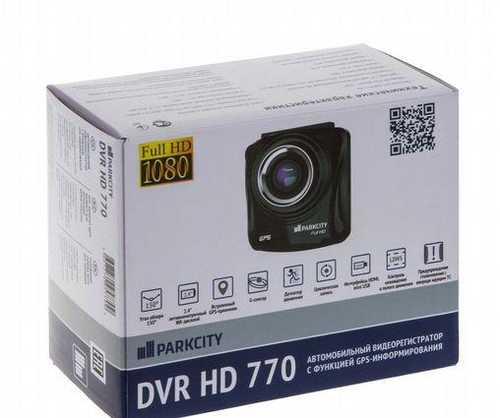 GPS Видеорегистратор ParkCity DVR HD 770 ldws fcws