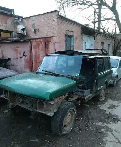 Разборка Range Rover 1 Classic Рэнж ровер Классик