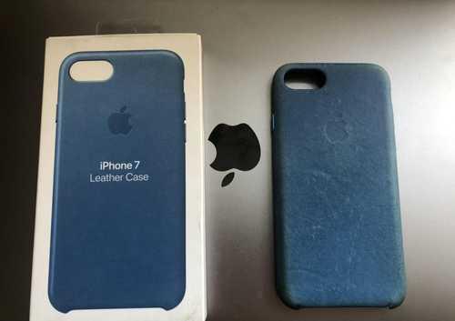 Оригинальный чехол iPhone 7