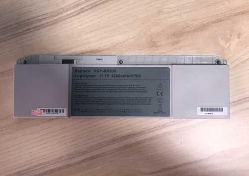 Аккумулятор VGP-BPS30 для Sony vaio