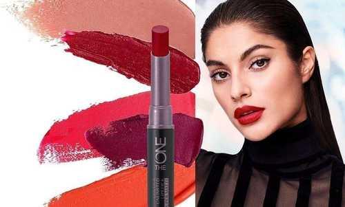 Oriflame новая помада стойкая color unlimited lips