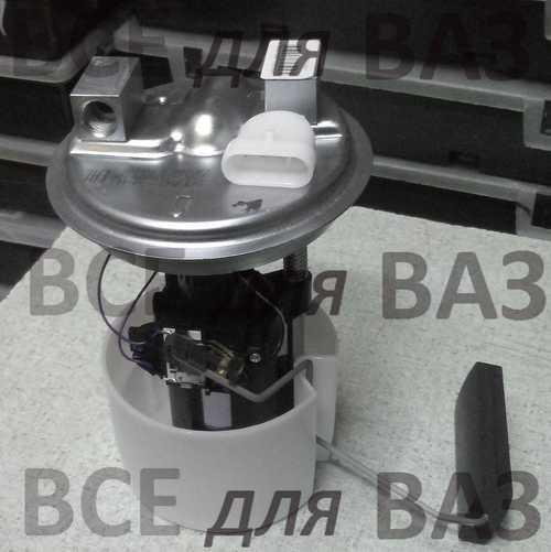 Бензонасос Ваз 2109-099 2113-2115 V1,5 на гайках