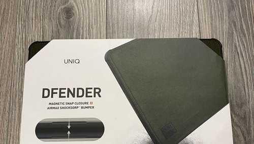 Чехол для MacBook Pro 16 Uniq DFender