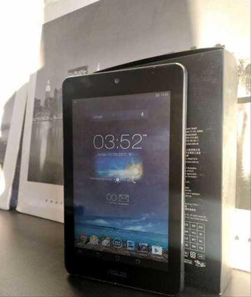 Планшет Asus MeMO Pad HD7