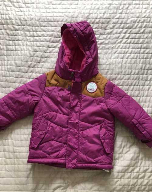 Зимняя куртка детская Maxiwarm Wedze