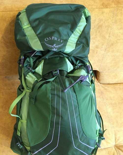 Туристический рюкзак Osprey Exos 38 L