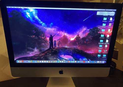 Apple iMac 21.5 2017 года 4k