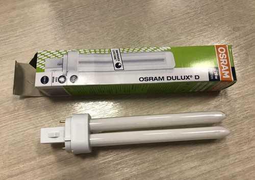 Лампочка Osram dulux d