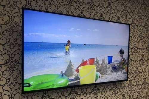Телевизор Samsung Smart TV 4K 50" 125см