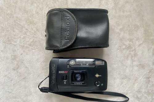Плёночный фотоаппарат polaroid 3000af
