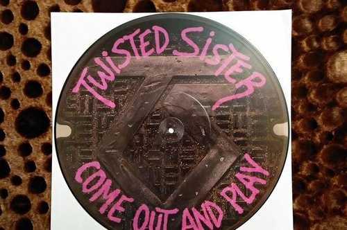 Twisted Sister – Come Out And Play (Limited 86)