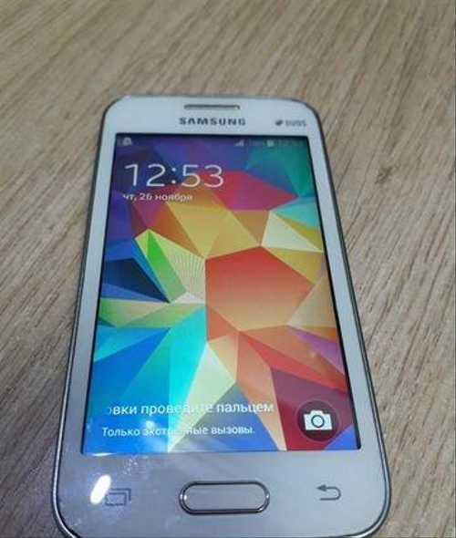 Смартфон Samsung Galaxy Ace 4 Lite арт. 140/986