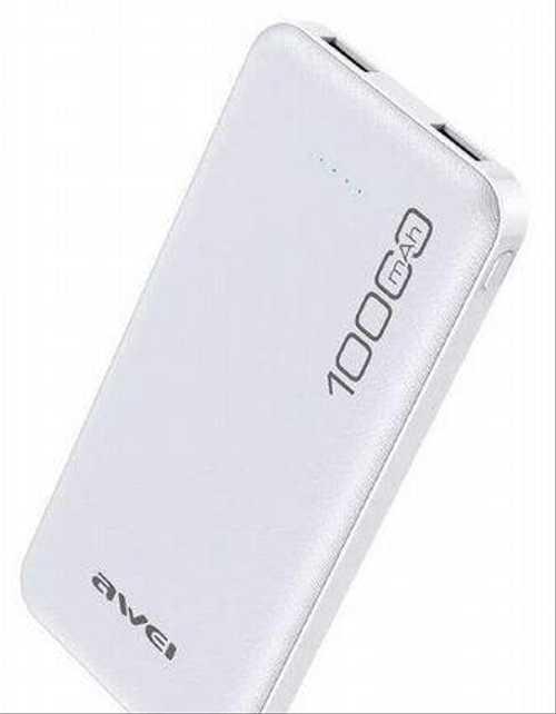 Power Bank Awei P28K 10000mAh white