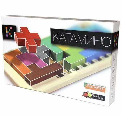 Настольная игра Катамино оригинал