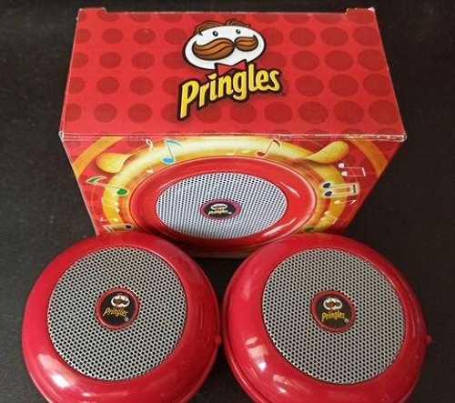 Колонки Pringles