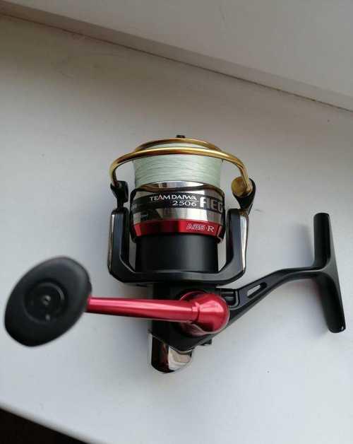 Катушка Daiwa Team Daiwa Aegis 2506