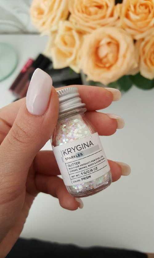 Мультифункциональные блестки SparklesPrism Krygina