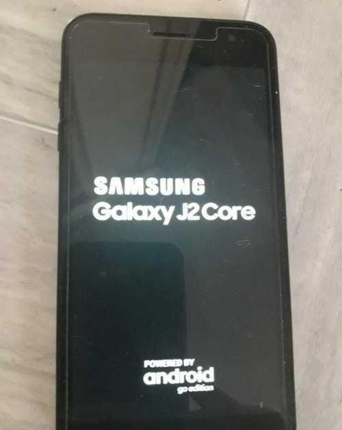 Телефон Samsung galaxi j2
