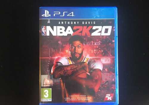 NBA 2k20