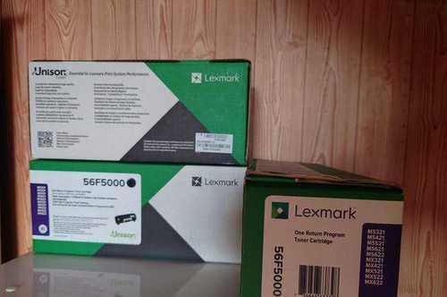 Lexmark 56F5000 Картридж