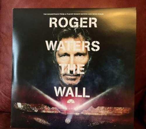 Roger Waters the wall LP винил