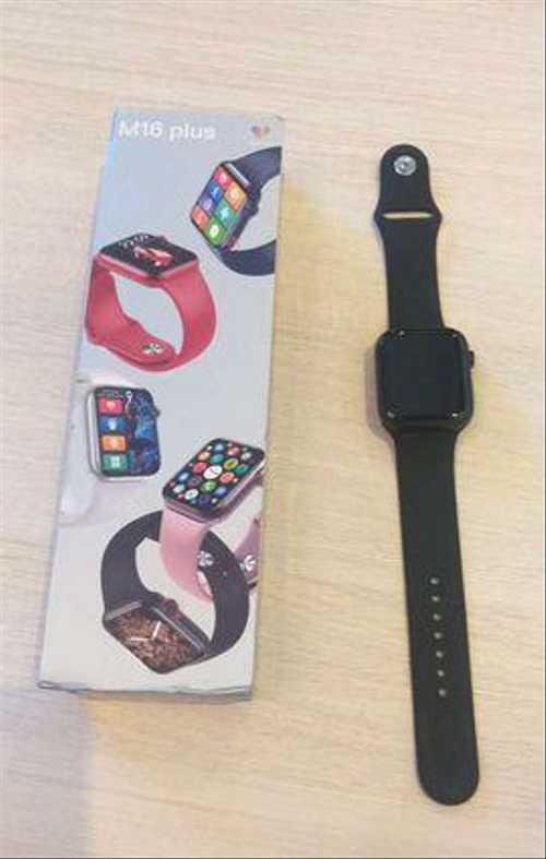 Smart watch m16 plus