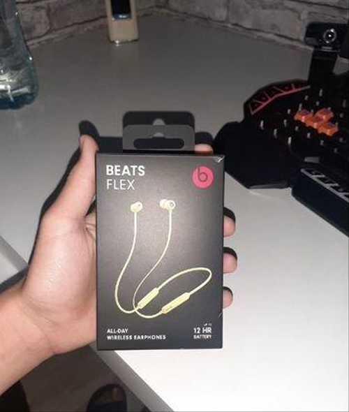 Наушники beats flex