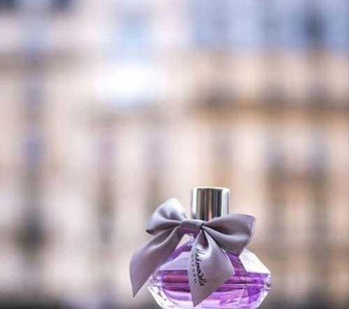 L. azzaro mademoiselle L'EAU tres belle w EDT 50 m