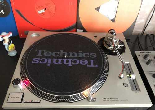 Technics SL 1200 MK3D проигрыватель винила