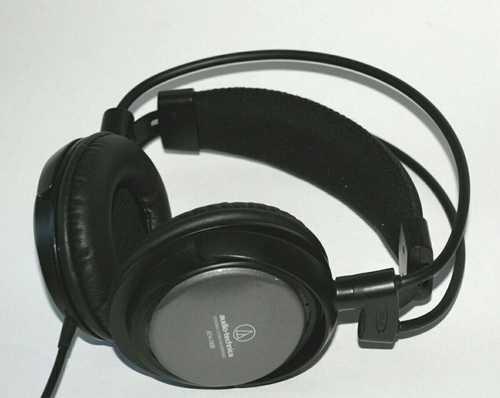 Мониторные наушники Audio-technica ATH-T400