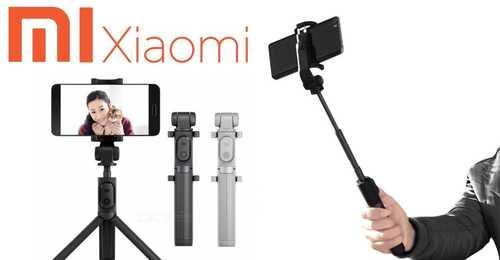 Монопод-штатив Xiaomi Mi Tripod с Bluetooth