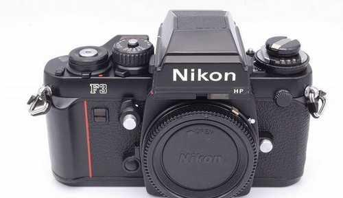 Nikon F3 HP