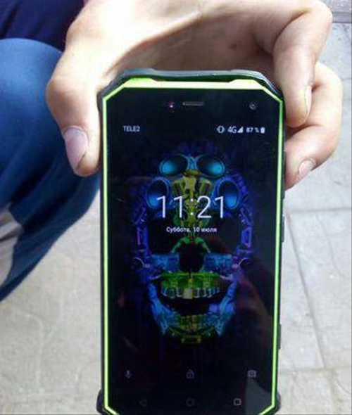Телефон Ginzzu