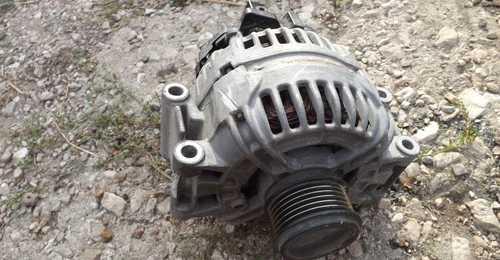 Audi a4 b8 генератор