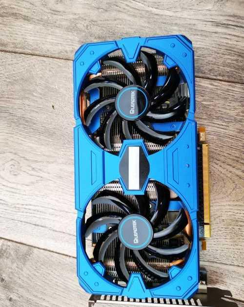 Видеокарт а Leadtek Gtx 560 ti