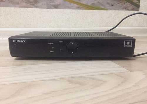 Ресивер НТВ+ Humax vahd 3100S