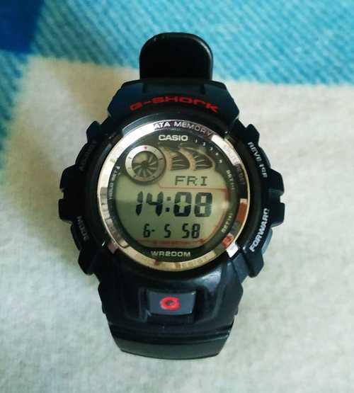 Часы Casio G Shock