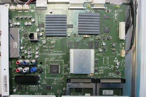 Плата 715rlpcb0000000055 для тв Philips qv14.1e la