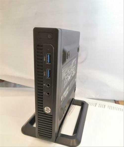 Неттоп HP 260 g2 mini i3/8Gb/256 Gb SSD