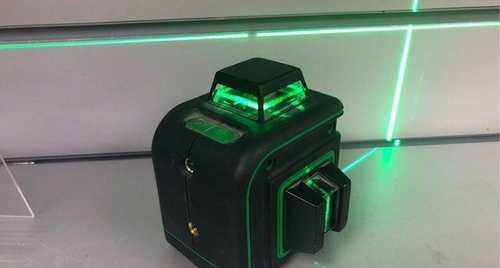 Ес32 - Лазерный уровень ADA Cube 3-360 green Ultim