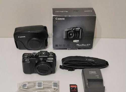 Фотокамера Canon Power Shot G11 Japan Япония