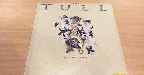 LP Jethro Tull "Crest Of A Knave" (Germany) 1987