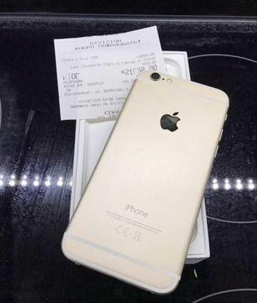 iPhone 6 32 gb
