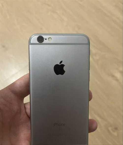 Телефон iPhone6s 64 гига