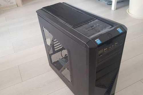 Zalman Z9 plus