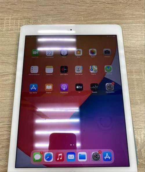 iPad Air 2 64Gb Wi-Fi + Cellular Gold ростест