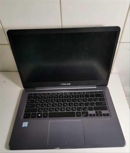 Ноутбук Asus s406u