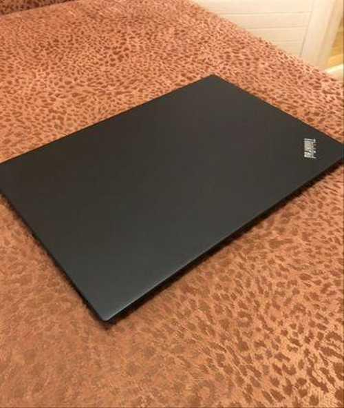 Lenovo thinkpad t480s